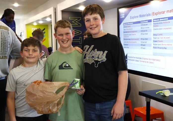 Mobile STEM Lab Inspires Future Astronauts, Mathematicians and More ...