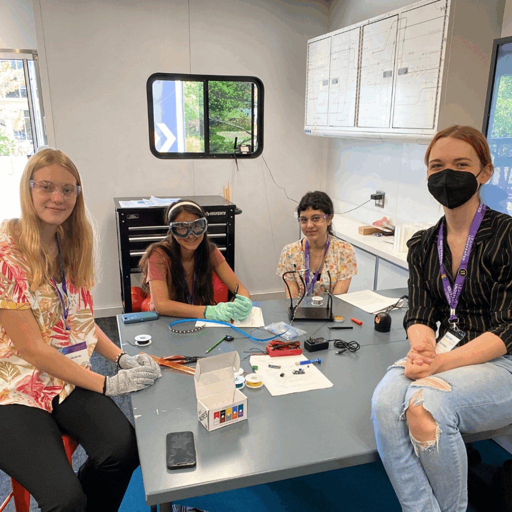 Emerging Leaders in Engineering Program Inspires Next Generation of ...