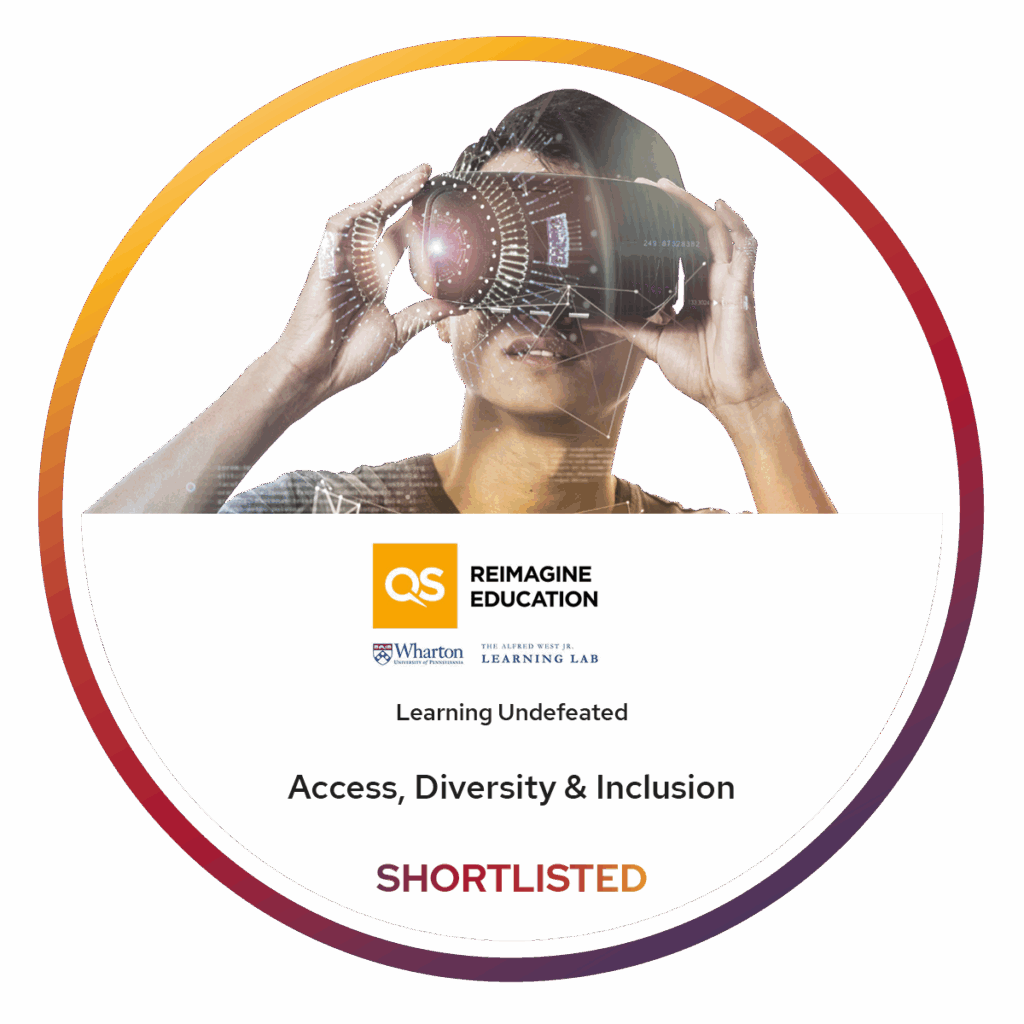 Reimagine Education Shortlist: Access, Diversity & Inclusion - Learning ...