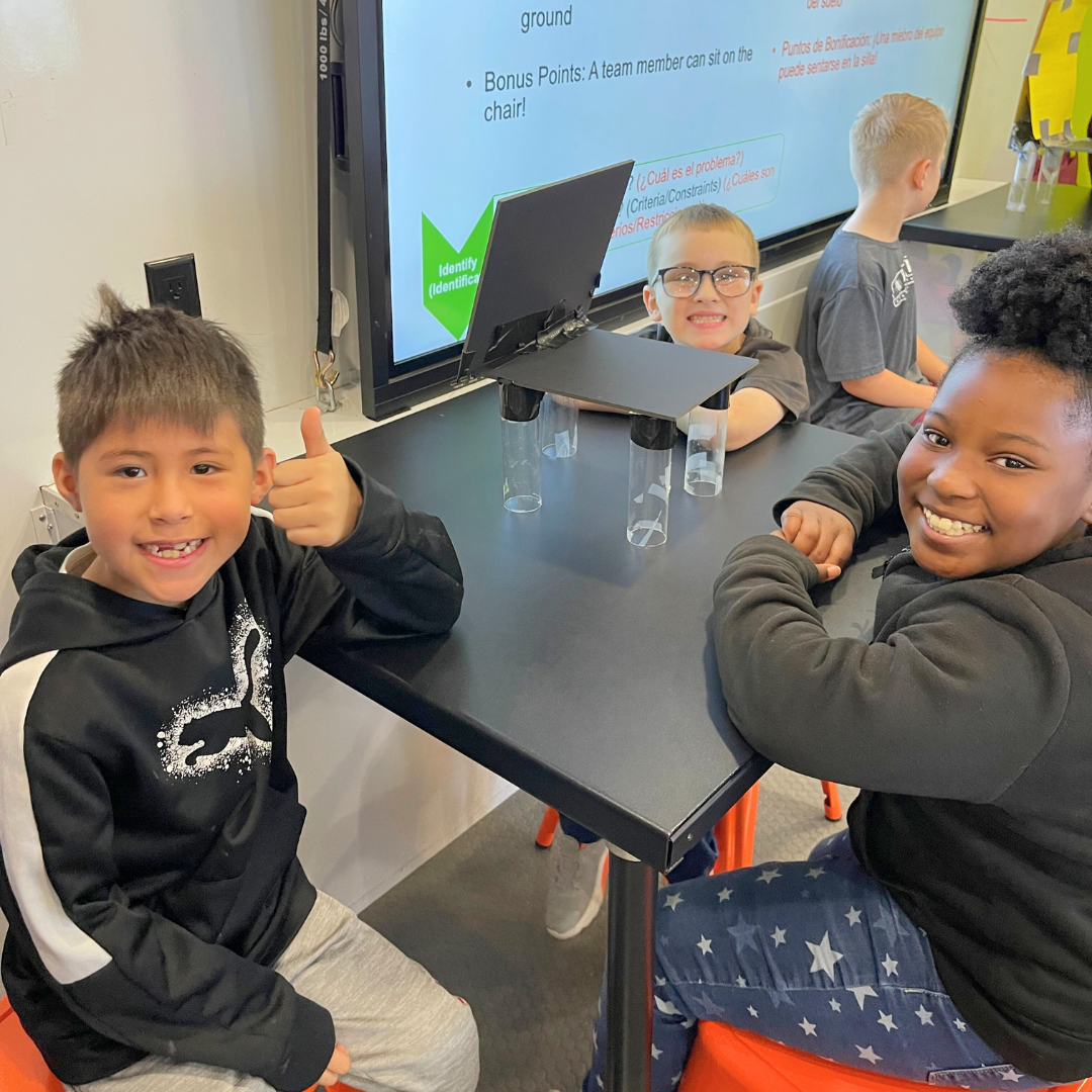Texas Mobile STEM Lab Visits Atlanta ISD Campus - Learning Undefeated