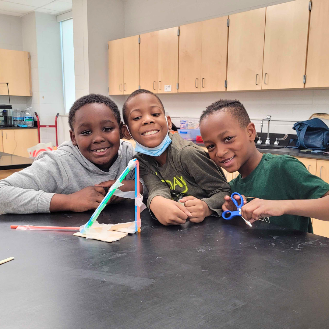 Baltimore Students Explore Reading and Engineering in New Baltimore ...