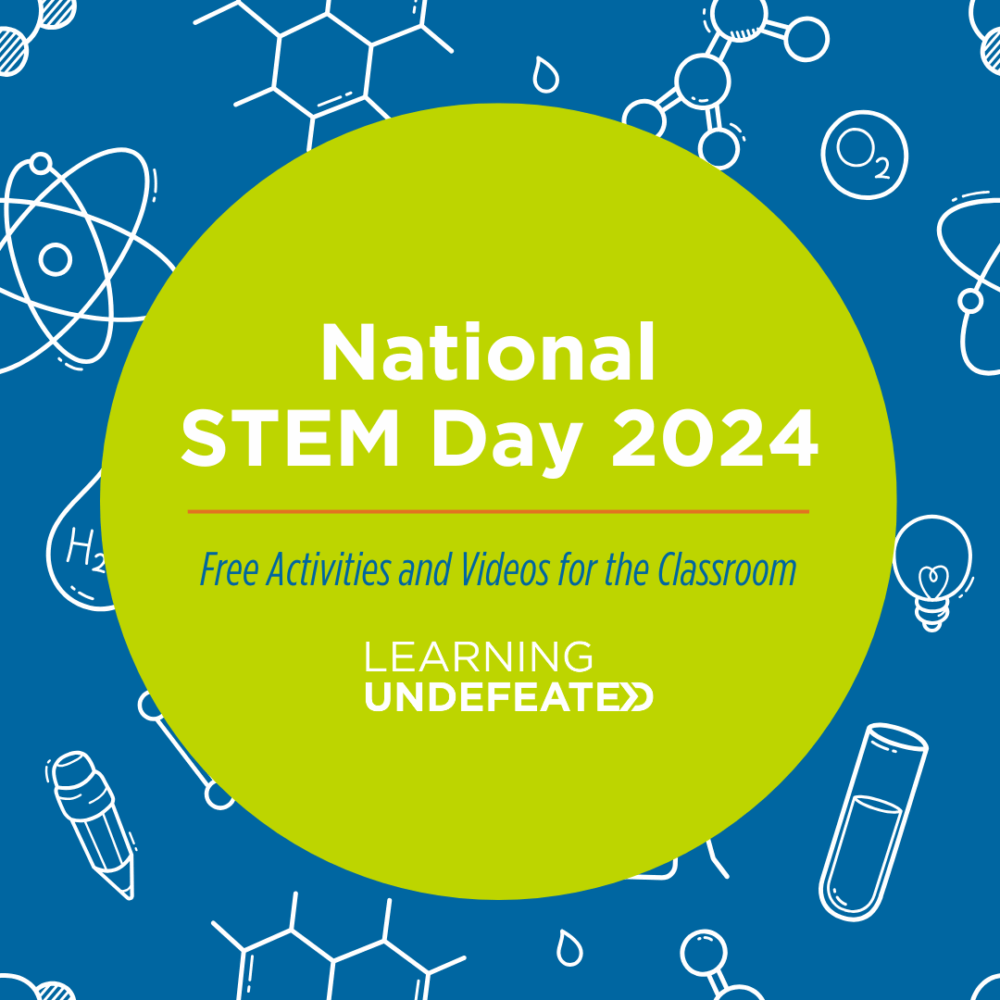 Bring STEM to Life: Free Activities and Videos for the Classroom on ...