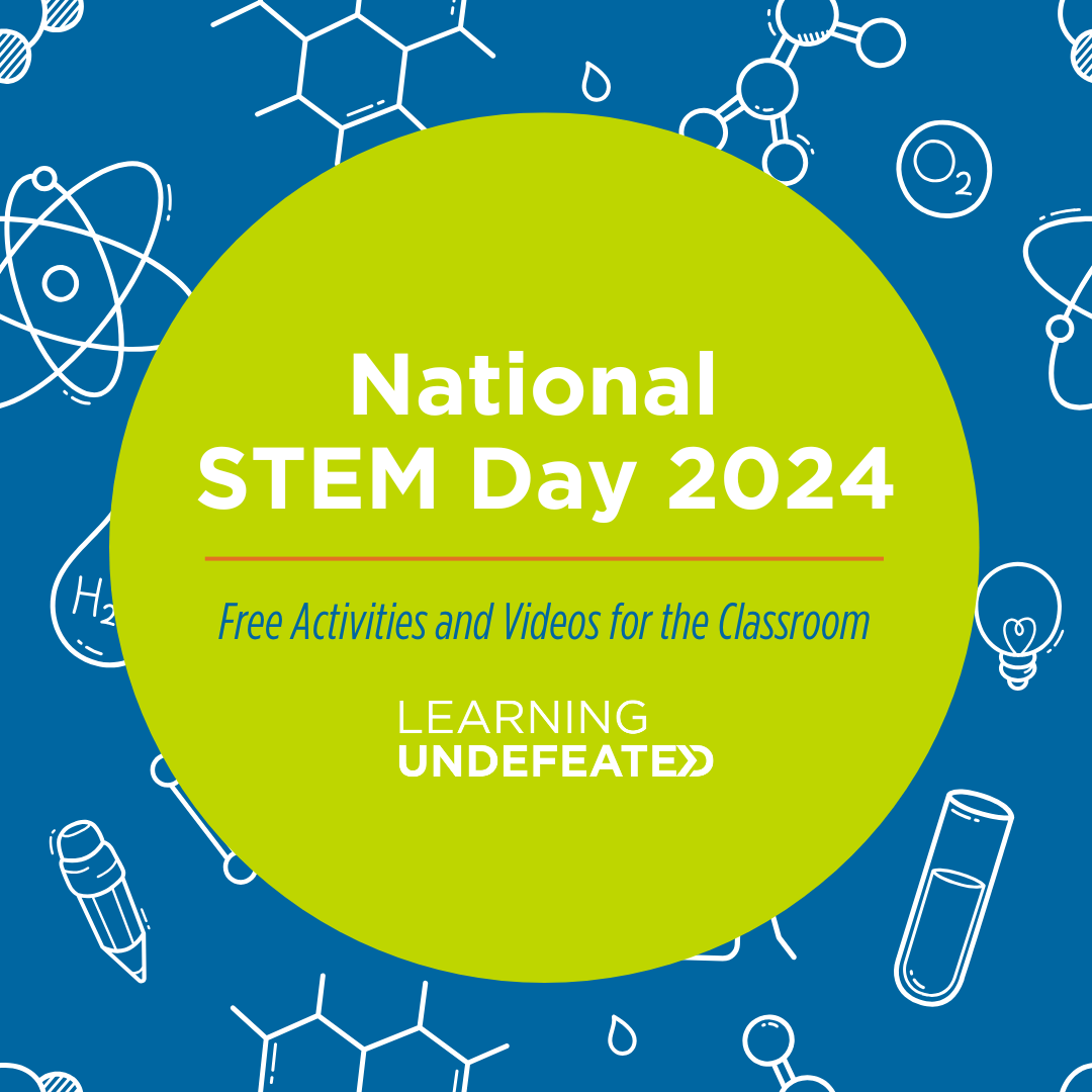 Bring STEM to Life: Free Activities and Videos for the Classroom on ...