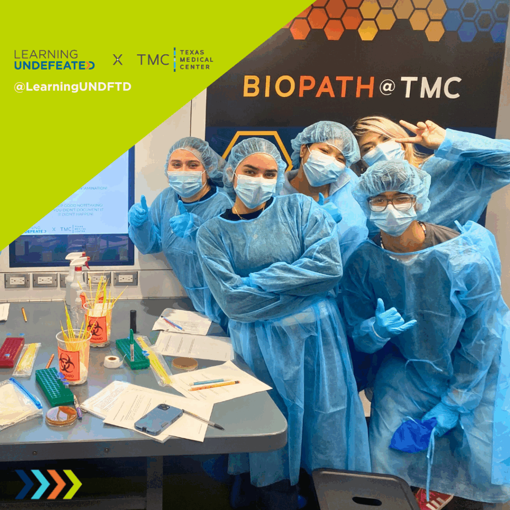 New Houston BioPath Collaboration Activates Local Teens to Choose ...