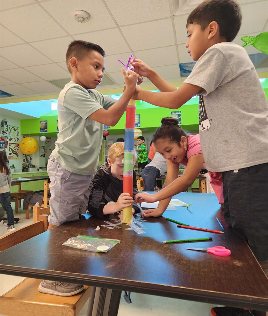 Mobile STEM Labs - Learning Undefeated