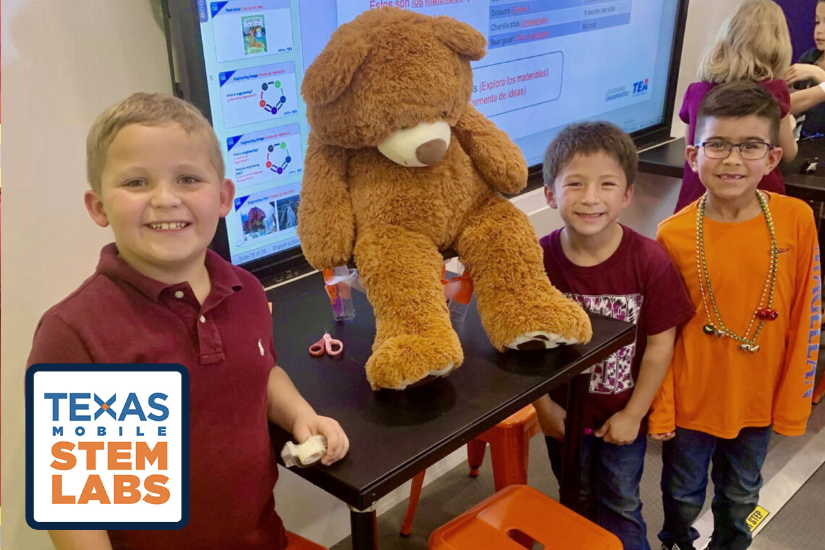 Goldilocks and the Three Bears (TEA) - Learning Undefeated