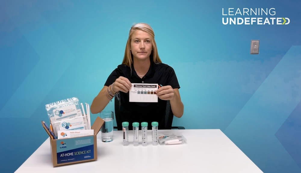 Looking Into Lactase (Classroom) - Learning Undefeated