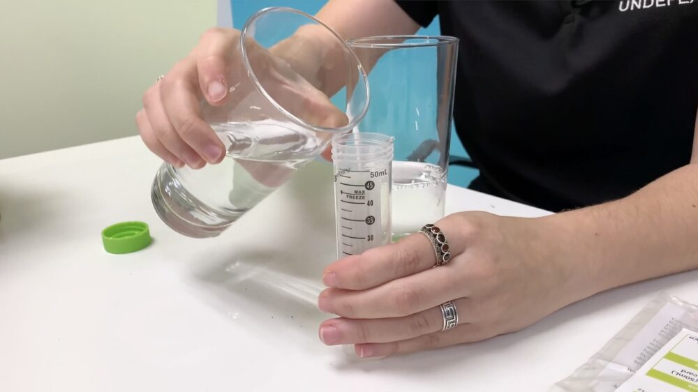 Anaerobic Respiration Lab - Learning Undefeated