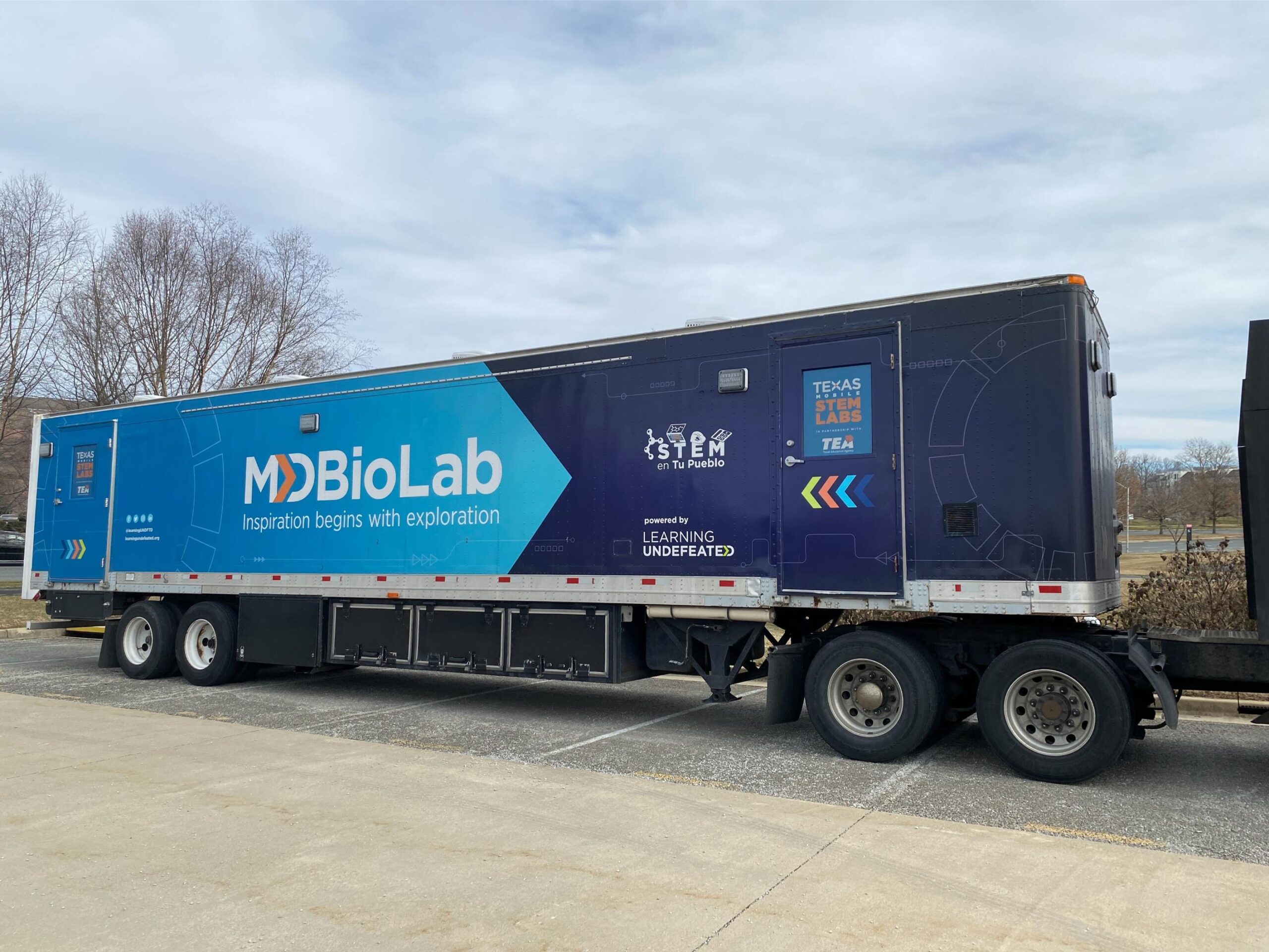 MdBioLab - Learning Undefeated