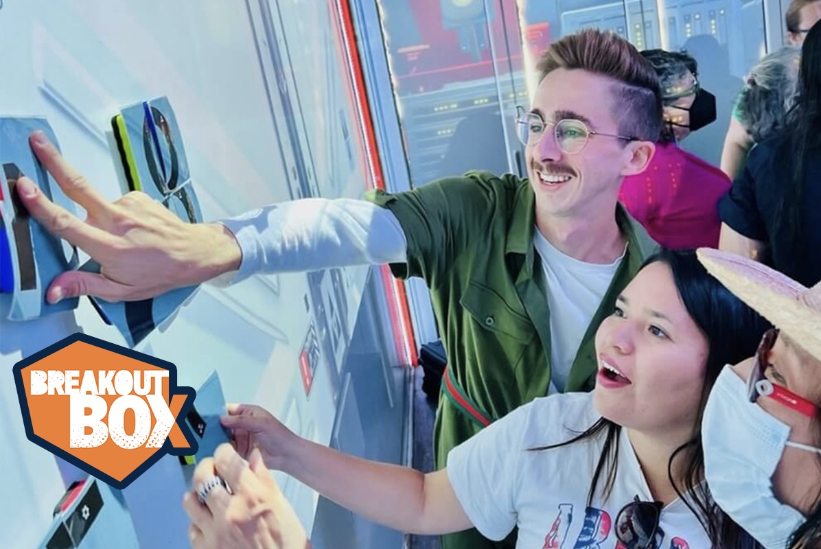 Breakout Box: Body Systems Mission - Learning Undefeated