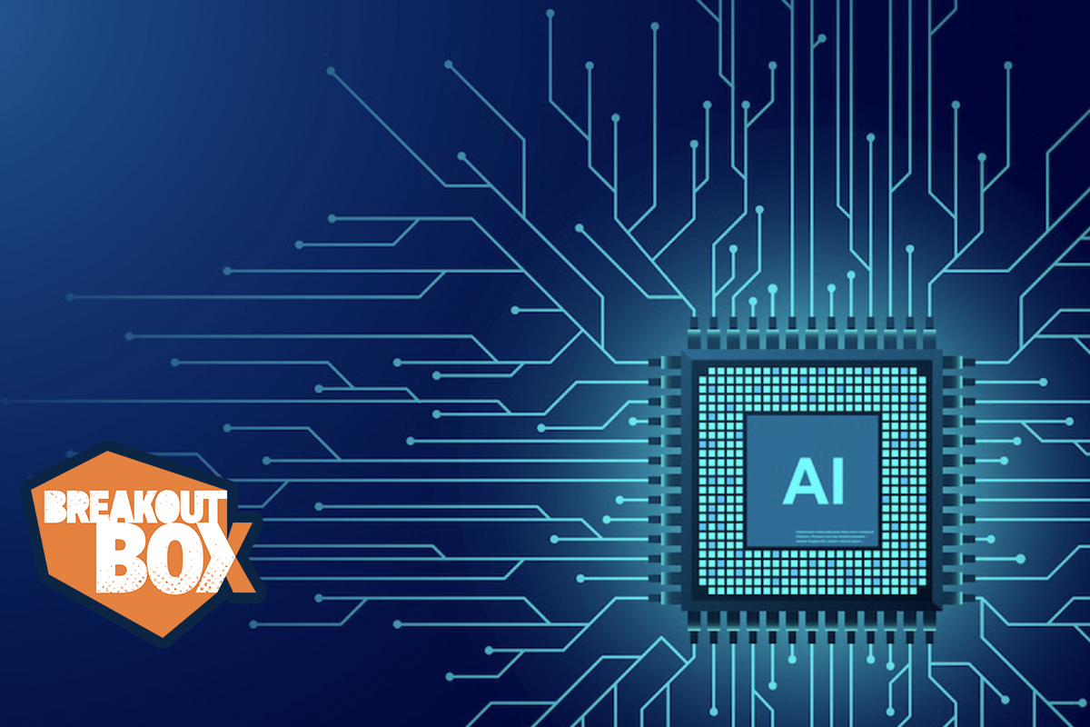 Breakout Box: AI Mission - Learning Undefeated